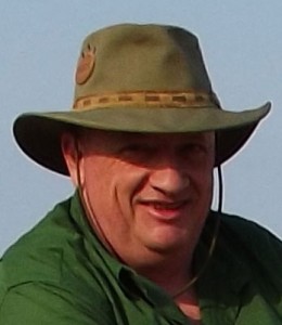 About Ted Loukes - Graham Hancock Official Website