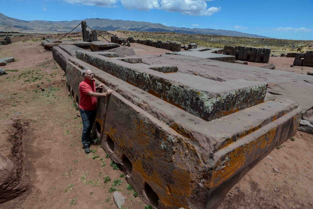 Interviews… - Graham Hancock Official Website