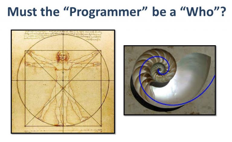 If DNA is Software, Who “Wrote” the Code? - Graham Hancock Official Website