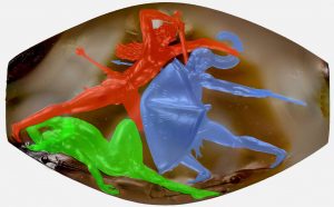 The Dust Of Centuries: Celestial Iconography In The Pylos Combat Agate ...