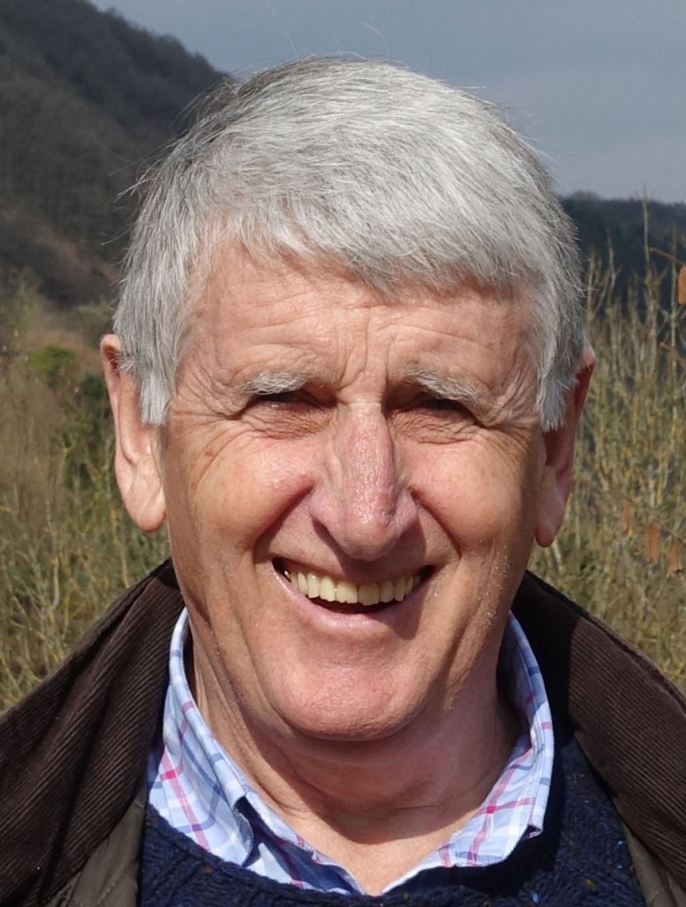 About David Anderson - Graham Hancock Official Website