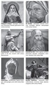 The Untold History of Polymaths - Graham Hancock Official Website