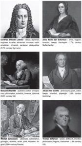 The Untold History of Polymaths - Graham Hancock Official Website