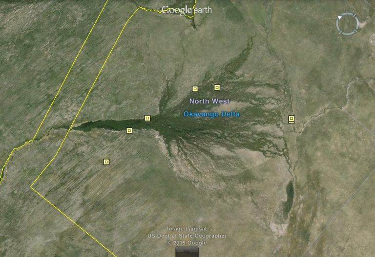 The Nazca Great Circle Map Hypothesis - Graham Hancock Official Website