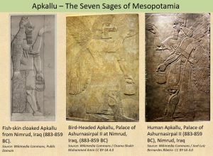 The Mystery of the Seven Sages: Were They Visitors from the Stars ...