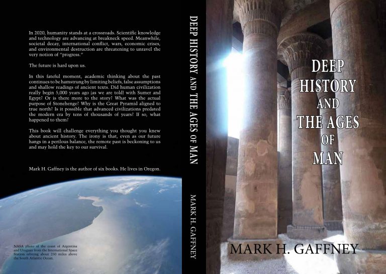 About Mark Gaffney - Graham Hancock Official Website