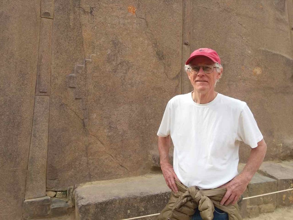 About Mark Gaffney - Graham Hancock Official Website