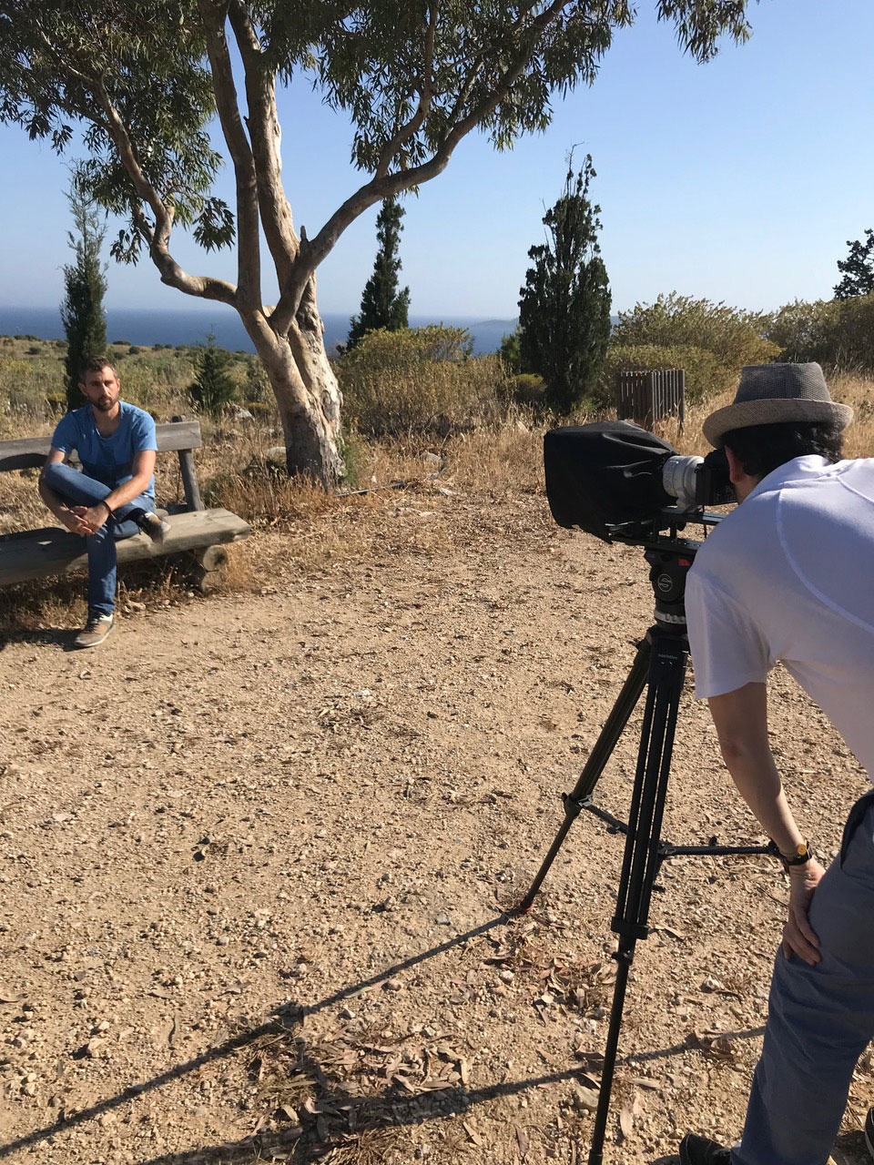 About Michael Michailidis, Adamantios Petritsis - Graham Hancock ...