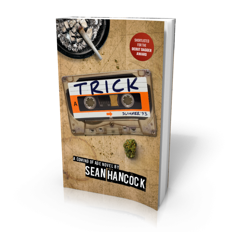 About Sean Hancock - Graham Hancock Official Website