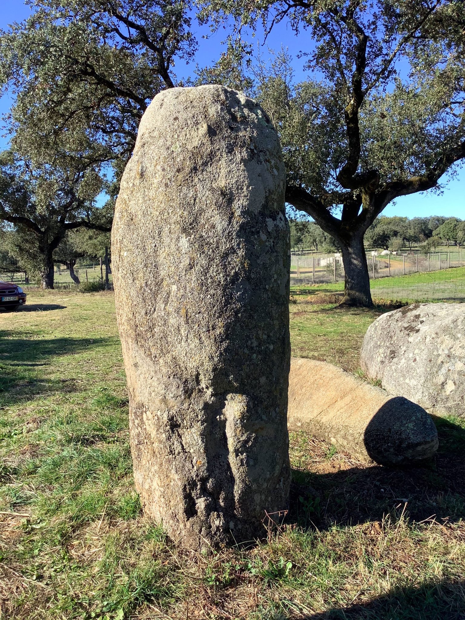 The Shadow Play: Megaliths and monuments in Portugal - Graham Hancock ...