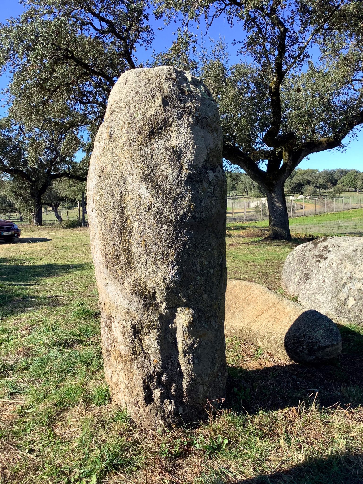 The Shadow Play: Megaliths and monuments in Portugal - Graham Hancock ...