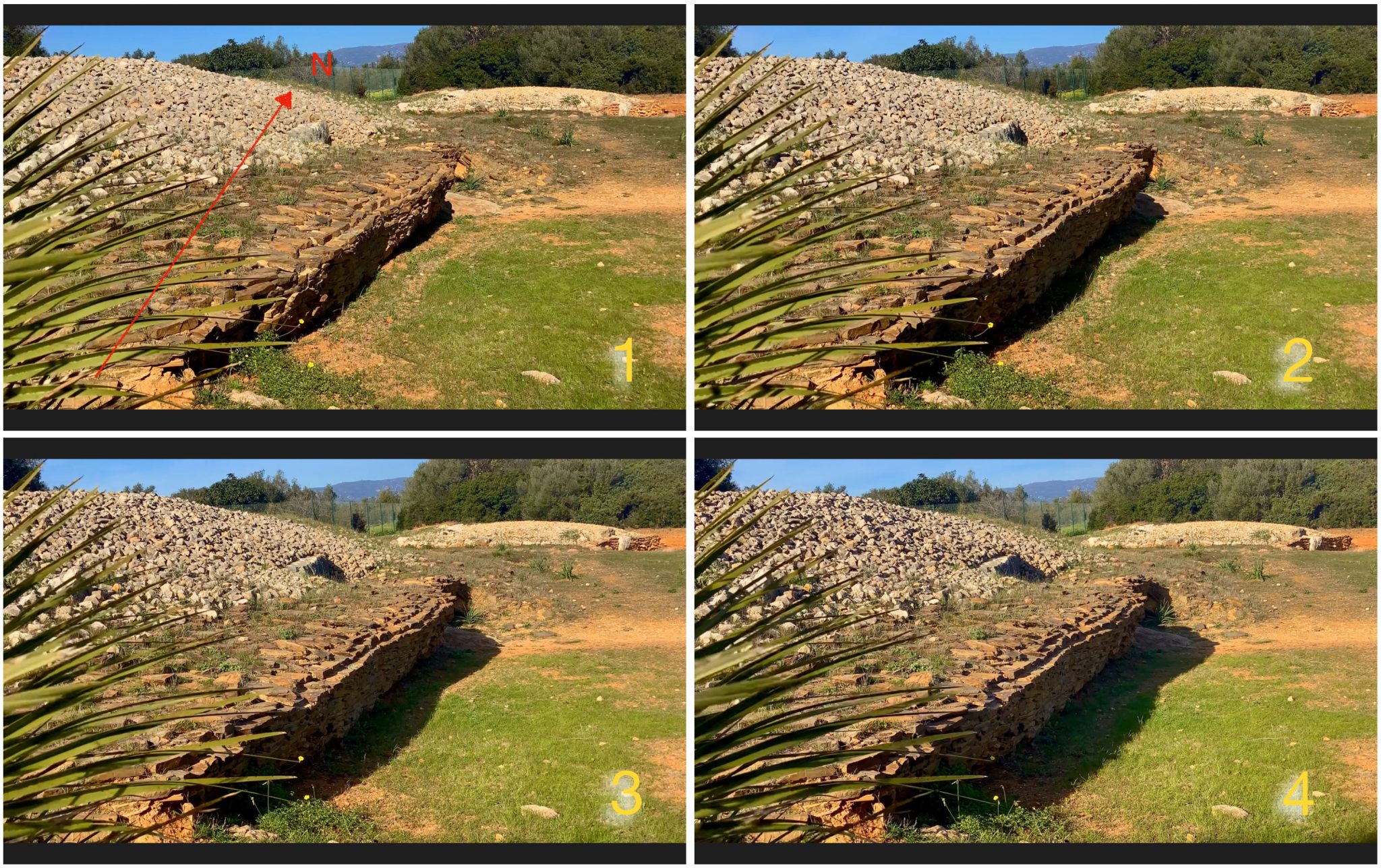 The Shadow Play: Megaliths and monuments in Portugal - Graham Hancock ...