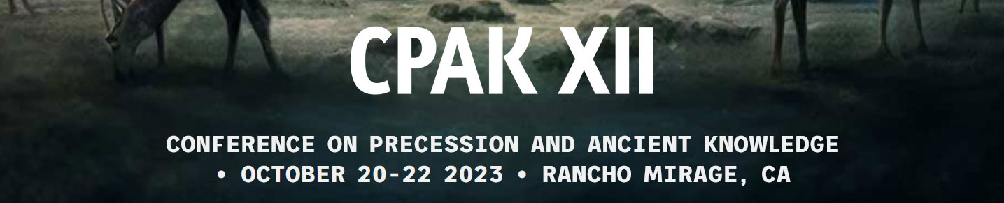 Talks & Events - Graham Hancock Official Website