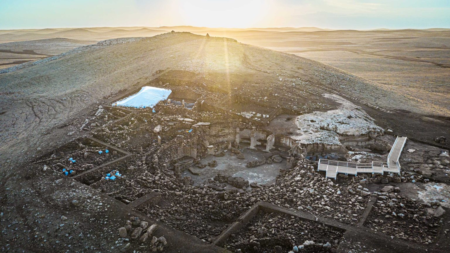 Karahan Tepe: The Winter Solstice, Fertility and the Genesis of ...