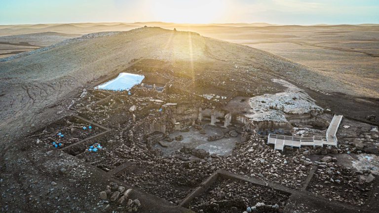 Karahan Tepe: The Winter Solstice, Fertility and the Genesis of ...