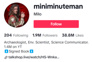 Investigating YouTuber Miniminuteman - Graham Hancock Official Website