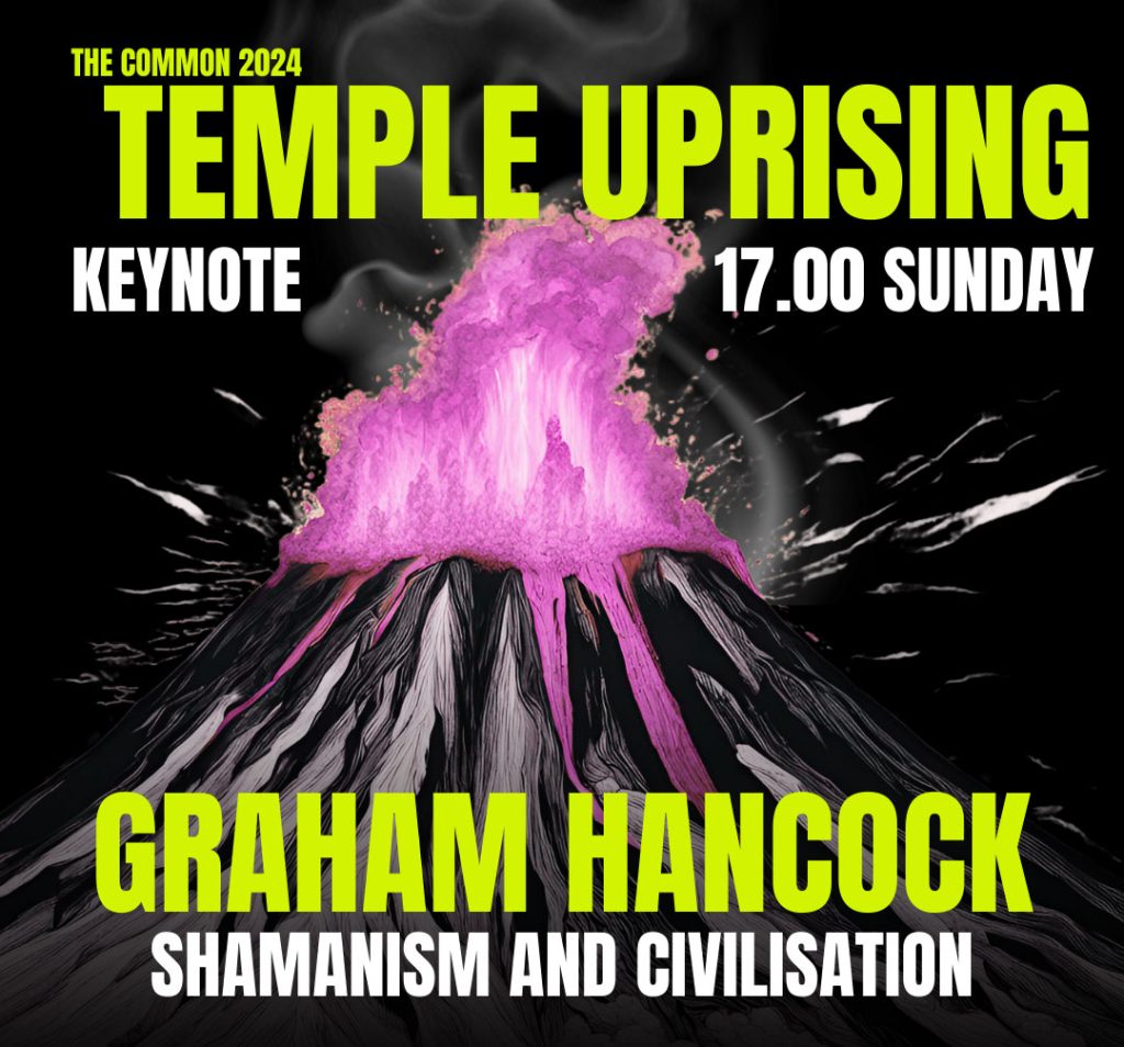 Talks & Events - Graham Hancock Official Website