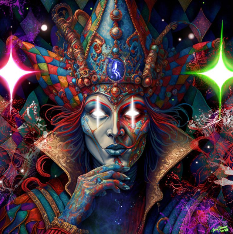 Creating a Taxonomy of the DMT Entities - Graham Hancock Official Website
