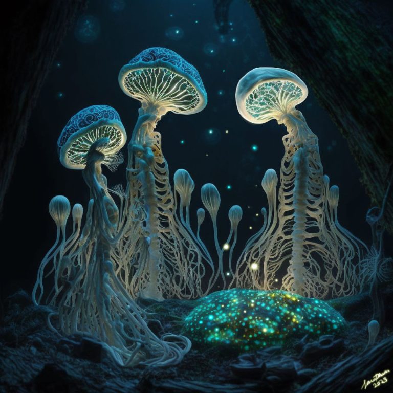 Creating a Taxonomy of the DMT Entities - Graham Hancock Official Website