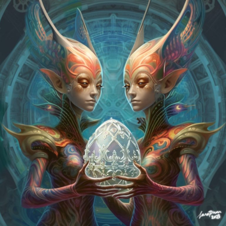 Creating a Taxonomy of the DMT Entities - Graham Hancock Official Website