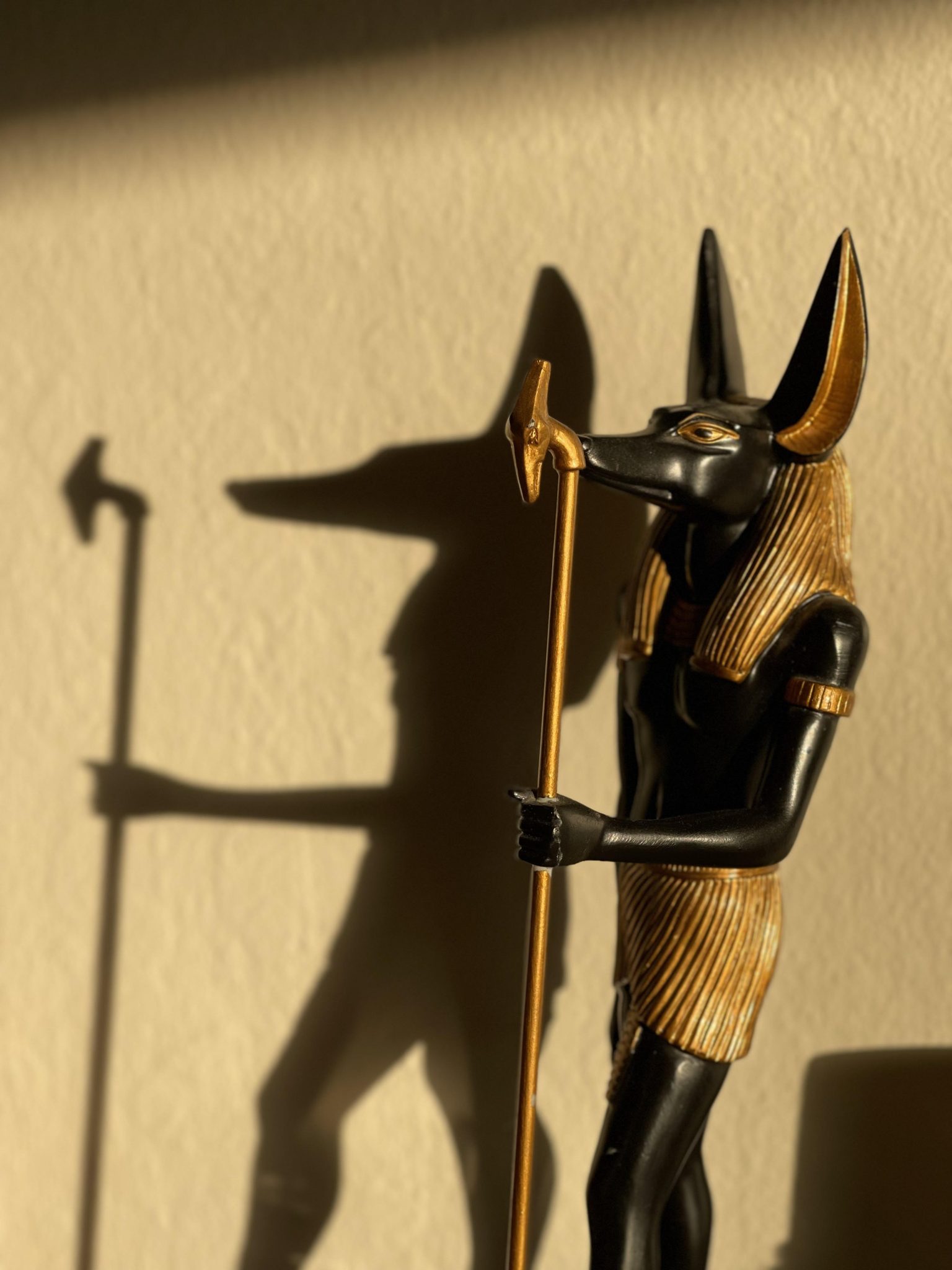 Anubis – Ancient Egypt’s Lord of Death and Protection - Graham Hancock ...