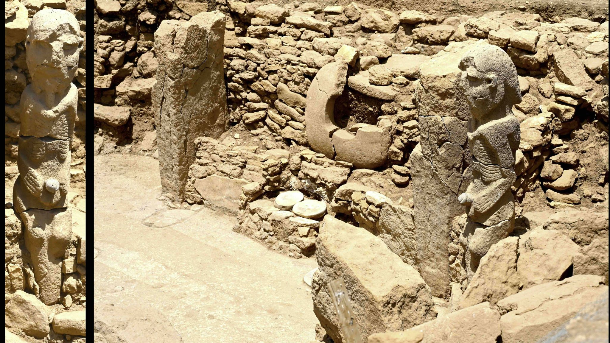 Could the Epic of Gilgamesh, previously attributed to the Sumerians ...