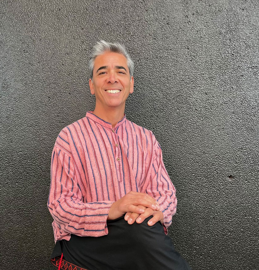 About Javier M. Ramírez Chacón - Graham Hancock Official Website