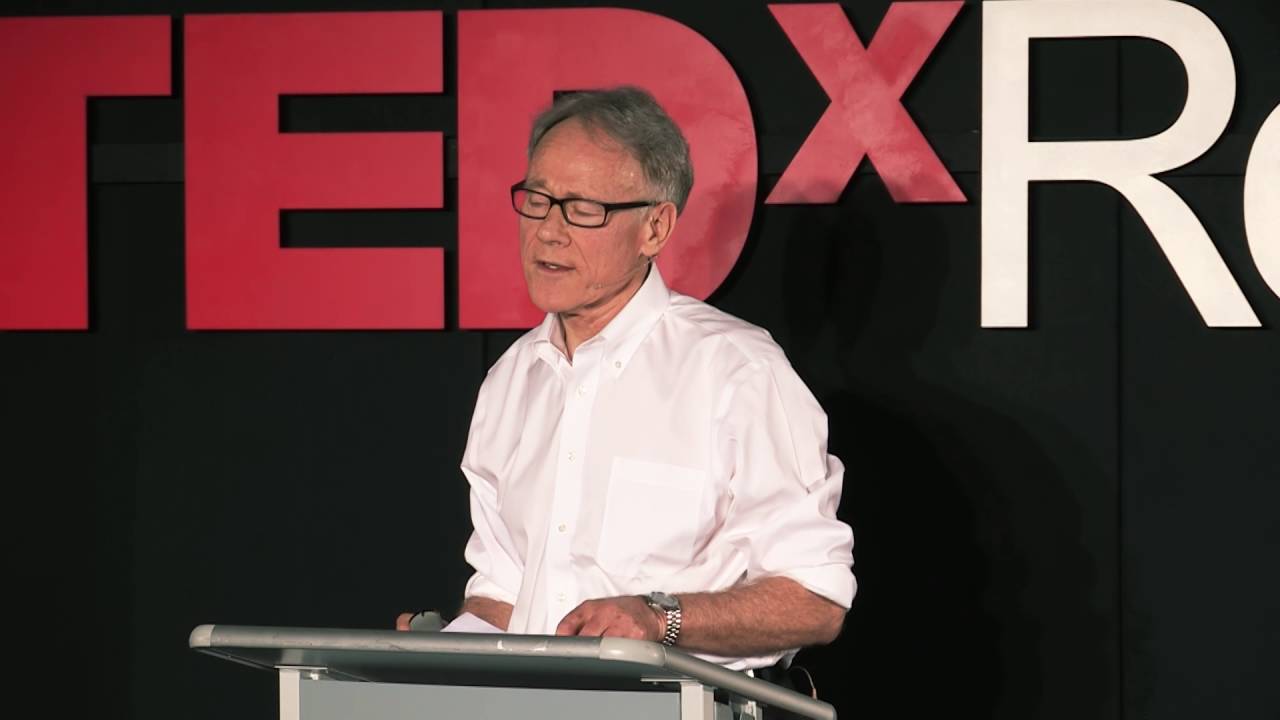 TEDxReading | Is the house of history built on foundations of sand ...